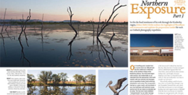 Shooting an outback adventure, part 2 - Australian Photography