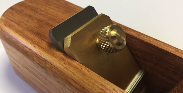 Marcou Pocket Plane - Australian Wood Review