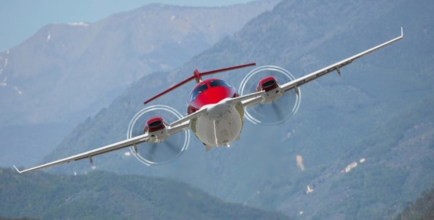 Piaggio P.180 passes One Million Fleet Hours - Australian Flying