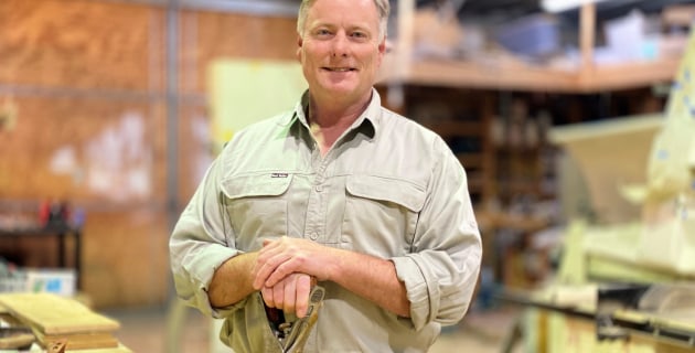 Boatbuilder and toolmaker to travel in 2024 for Churchill Fellowships ...