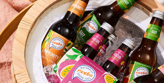 Nexba brews better-for-you nootropic - Food & Drink Business