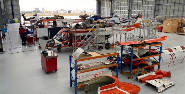 Leonardo Australia achieves AS9110 approval - Australian Defence Magazine