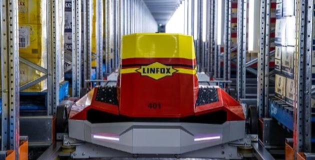 BevChain boosts safety with automation - Food & Drink Business