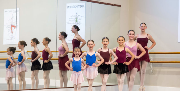 We teach so much more than dancing - Dance Australia