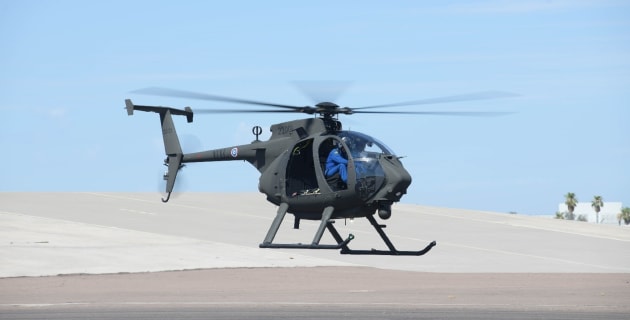 First Thai Little Bird flies - Australian Defence Magazine