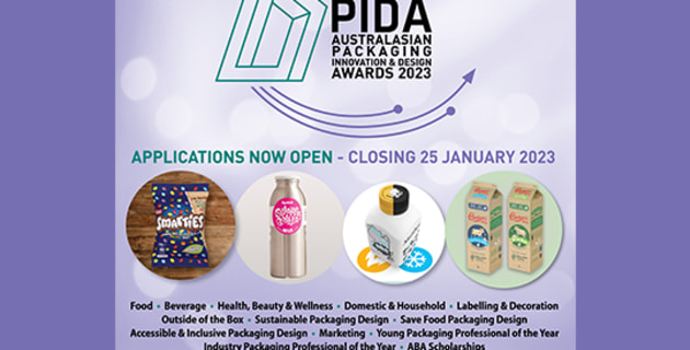 Countdown to PIDA entry deadline on 25 Jan - PKN Packaging News