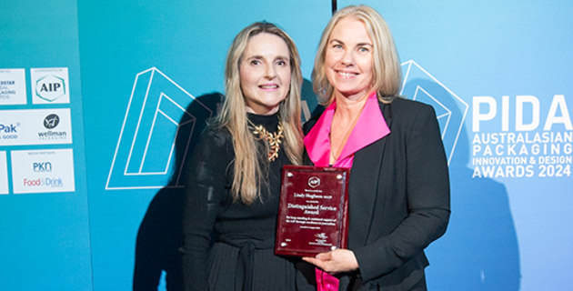 PIDA 2024: AIP Distinguished Service Award - PKN Packaging News