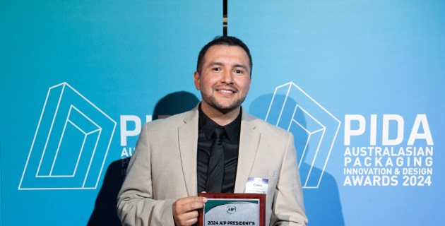PIDA 2024: AIP President's Award - PKN Packaging News