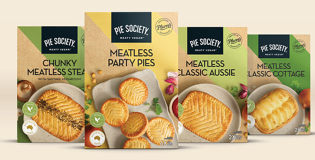 New brand identity elevates not-so-humble pies - PKN Packaging News