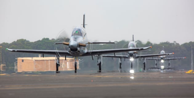 No 4 Squadron welcomes first PC-21s - Australian Defence Magazine