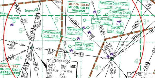 CASA calls for Feedback on Pilbara Airspace - Australian Flying