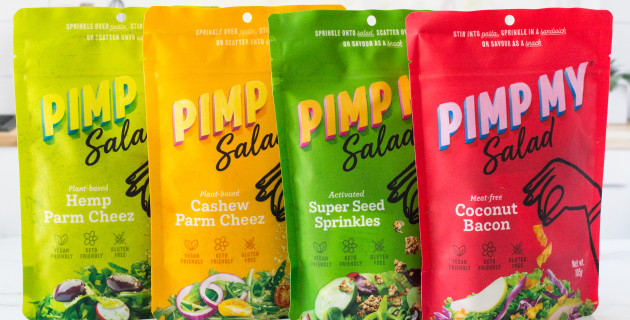 Pimp My Salad launches equity crowdfund - Food & Drink Business