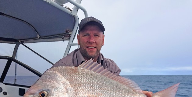 Snapper in WA get the help they need - Fishing World