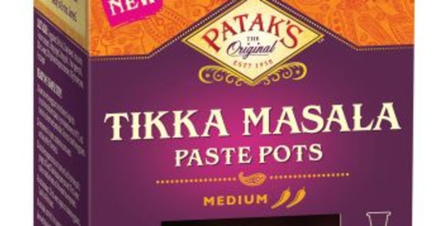 Patak's pops out new waste-reducing paste pots - Food & Drink Business