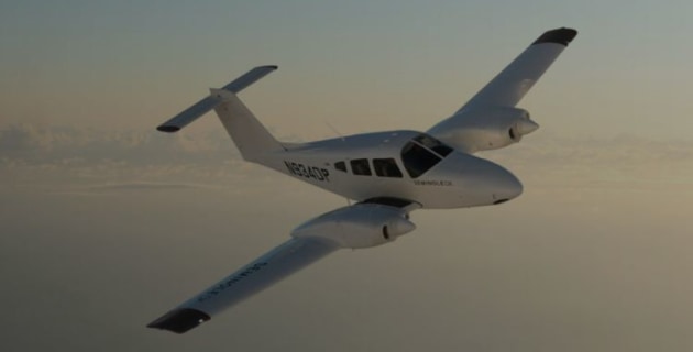 Piper announces Diesel Seminole - Australian Flying