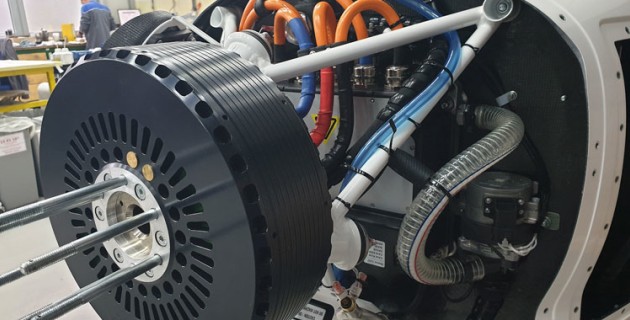 Pipistrel makes Electric Motor available to OEMs - Australian Flying