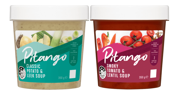 Wintry soups from Pitango - Food & Drink Business