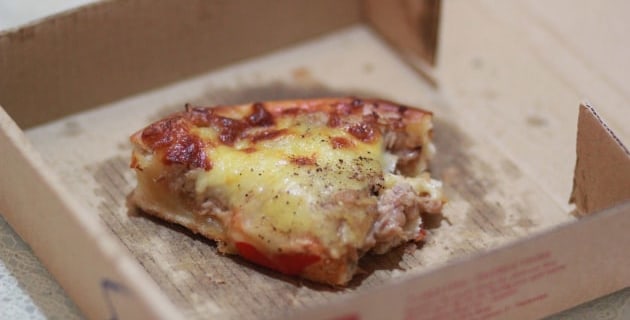 A pandemic pizza box problem - Food & Drink Business