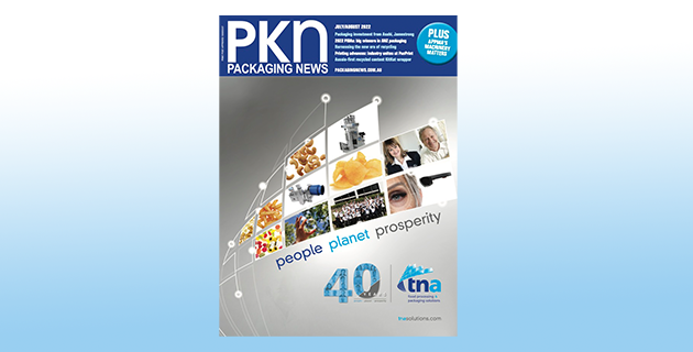 Hot off the Press: PKN’s latest issue is out - PKN Packaging News