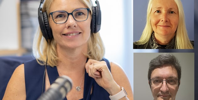 The PKN Podcast Ep 57: with Carol Kilcullen-Lawrence and Nicholas ...