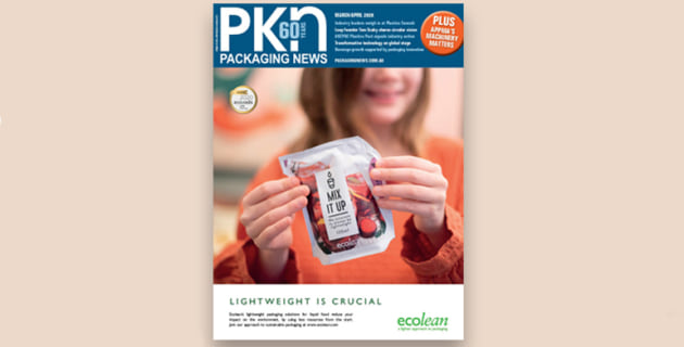 HOT OFF THE PRESS: PKN's latest issue is out - PKN Packaging News