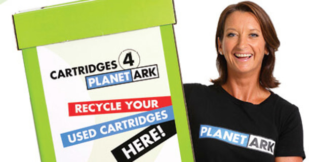 PLANET ARK TONERS STILL BEING RECYCLED - Print21