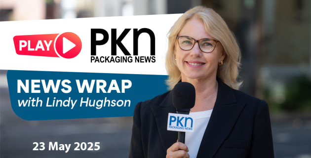 PLAY PKN: Video Bulletin 23 May - PKN Packaging News