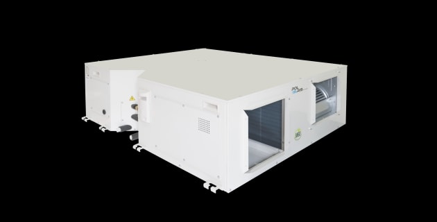 HideAway units reach Australian shores - Climate Control News