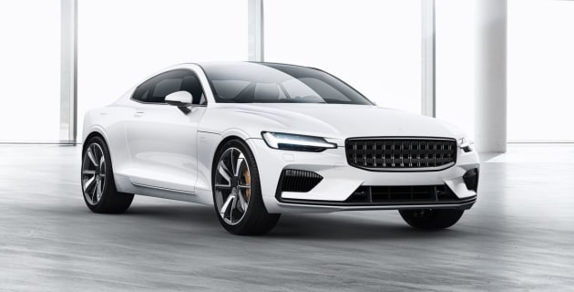 How Polestar saved 230kg in weight with carbon fibre - Australasian ...