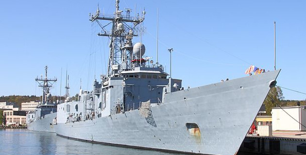 Ex-RAN FFGs for Poland? - Australian Defence Magazine