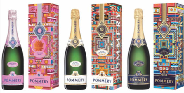Pommery releases 2022 World collection - Food & Drink Business