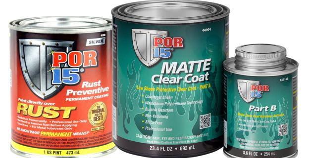 POR-15 from SAPE - Australasian Paint & Panel