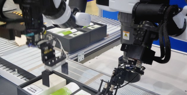 AI in packaging projected to rise - PKN Packaging News