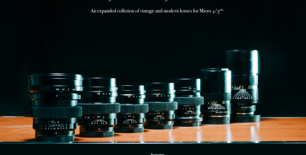 Recreating classic lens ads with modern gear - Australian Photography
