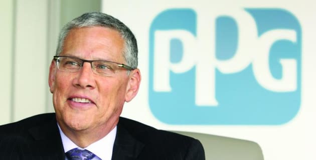 PPG set to call it on bidding war - Australasian Paint & Panel