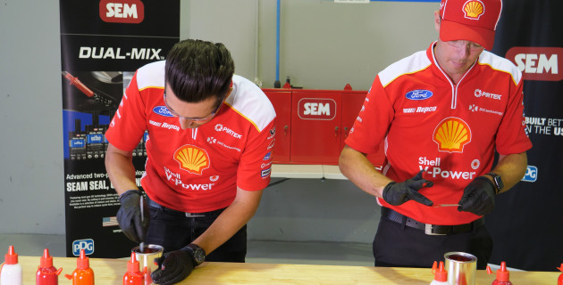 Which Shell V-Power Racing Team driver will win the PPG challenge ...