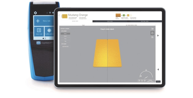 PPG's game changing colour matching solution - Australasian Paint & Panel