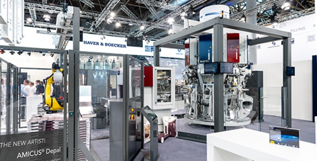 Haver & Boecker releases all-in-one packing line - PKN Packaging News