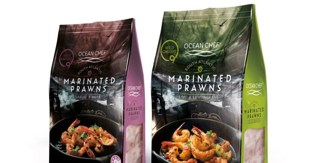 A fresh look for frozen fish brand - PKN Packaging News