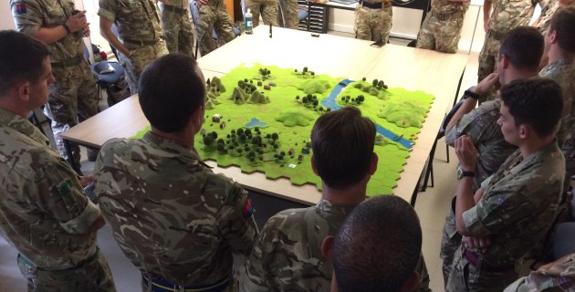 First shot fired in simulation war - Australian Defence Magazine