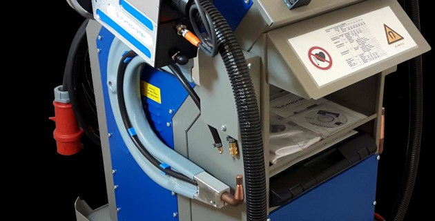 Spot welding machine PREMIUM spot Vision - Australasian Paint & Panel