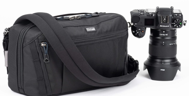 Think Tank launches new photojournalist-friendly sling bags ...