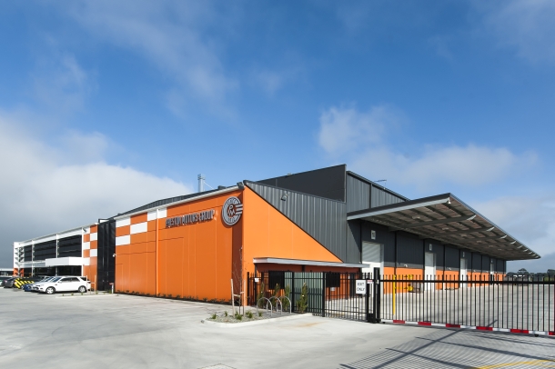 New Preston parts facility - Australasian Paint & Panel