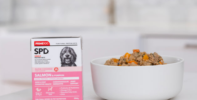 Prime100 first to launch pet food range in Tetra Recart - Food & Drink ...