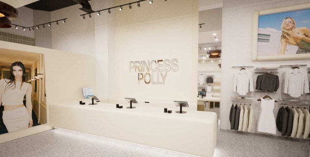 Princess Polly strikes key milestone in US market - Ragtrader