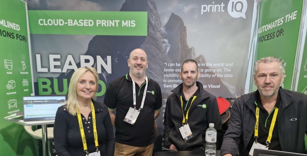 VISUAL IMPACT: PRINTIQ - Print21