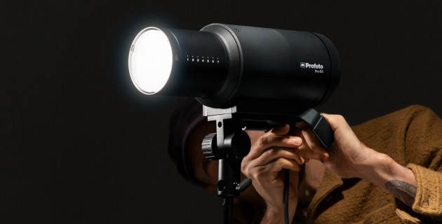 Profoto launches flagship Pro-D3 monolight - Australian Photography