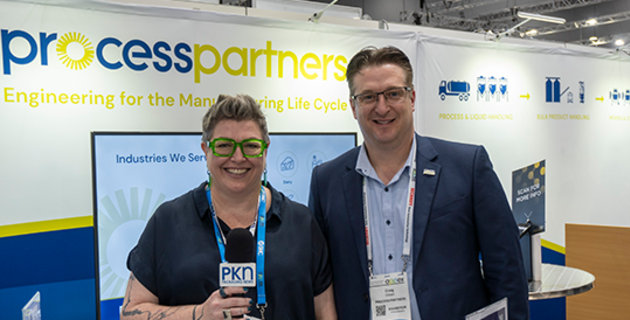 APPEX Video: Process Partners' Craig Gilbert - PKN Packaging News