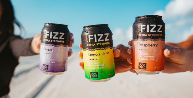 Hard Fizz completes $2.5m capital raise - Food & Drink Business