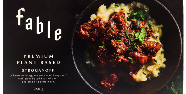 Fable Food Co launches ready meals - Food & Drink Business